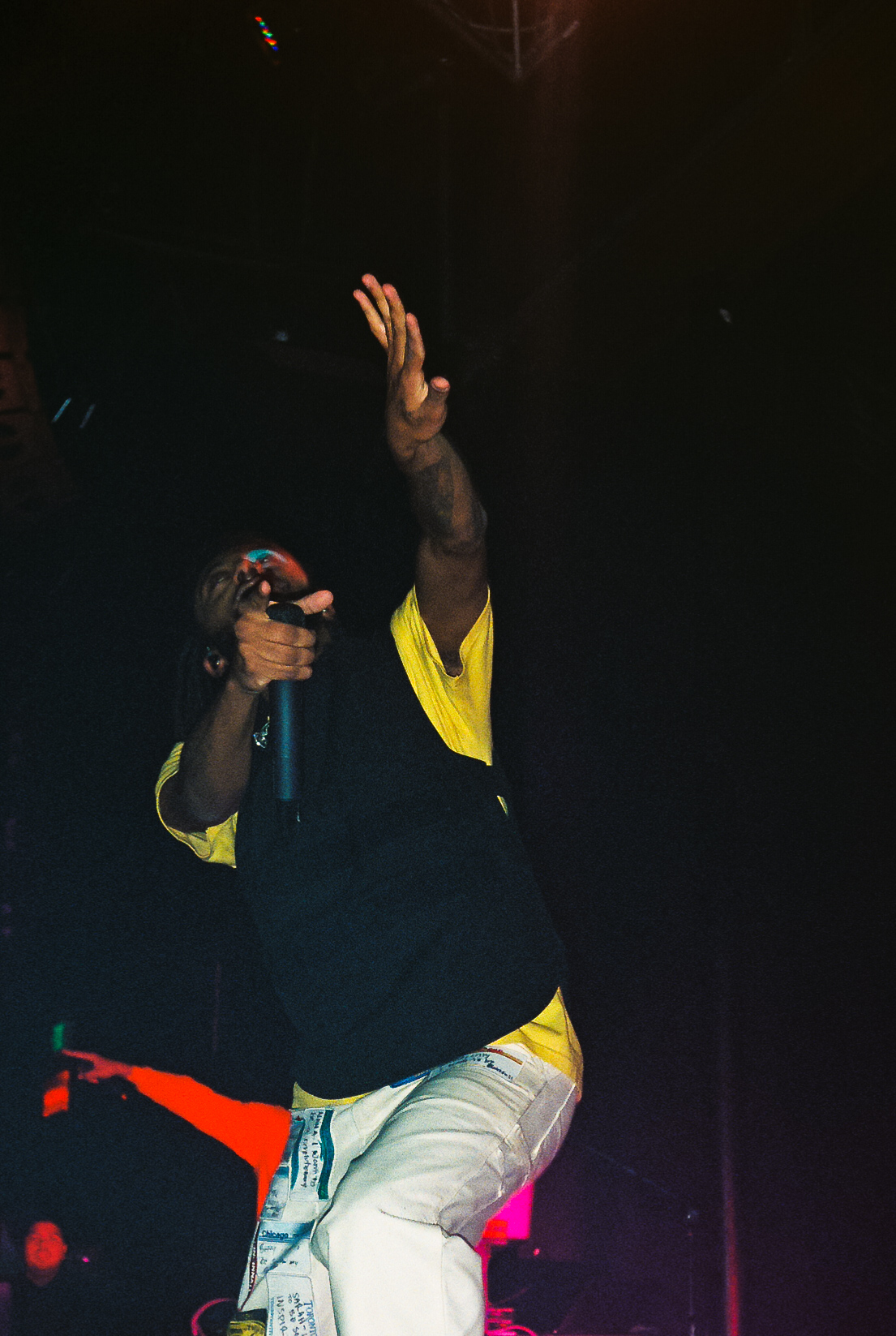 Aminé: Bringing Love Back to Hip-Hop - KXFM Radio, Laguna Beach, Ca