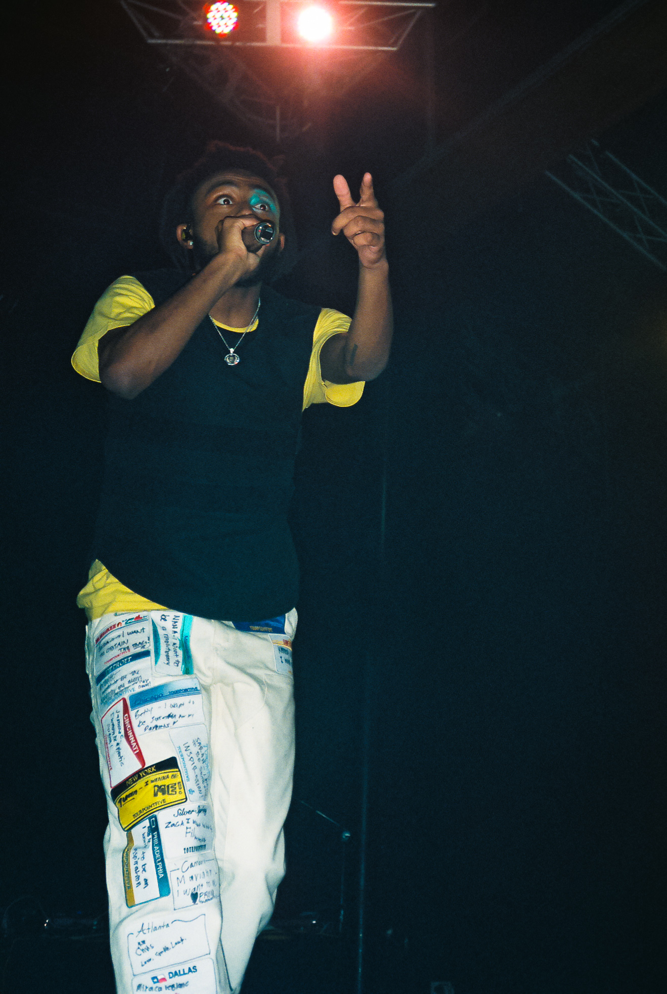 Aminé: Bringing Love Back to Hip-Hop - KXFM Radio, Laguna Beach, Ca